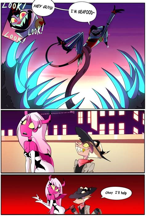 Discover 900 Helluva Boss Art And Boss Ideas In 2025 Hotel Art Fan