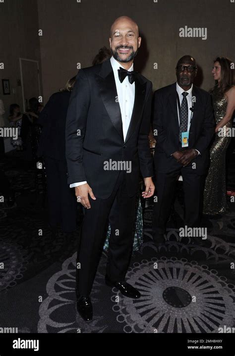Keegan Michael Key Attends The 77th Annual Golden Globe Awards At The