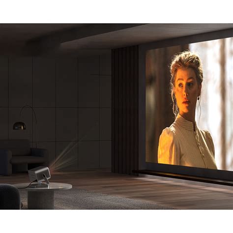 Voplls Smart 4k Video Projector Wifibluetooth3d Dolby Atmosauto