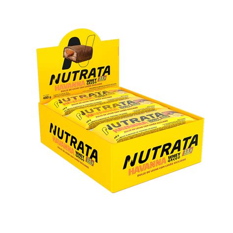 Barra De ProteÍna