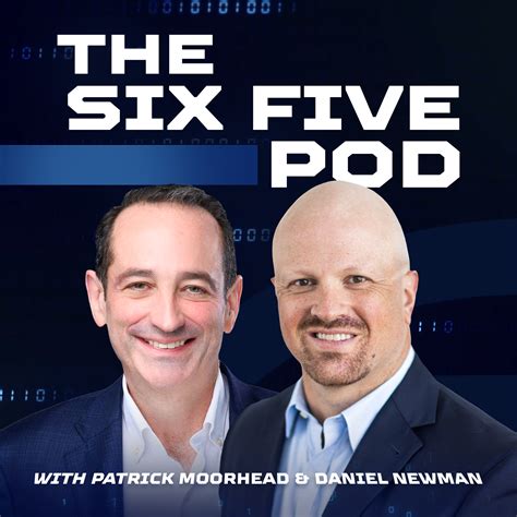 Listen To The Six Five With Patrick Moorhead And Daniel Newman Zenofm