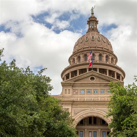 Texas State Capitol Photos Cutrer Photography