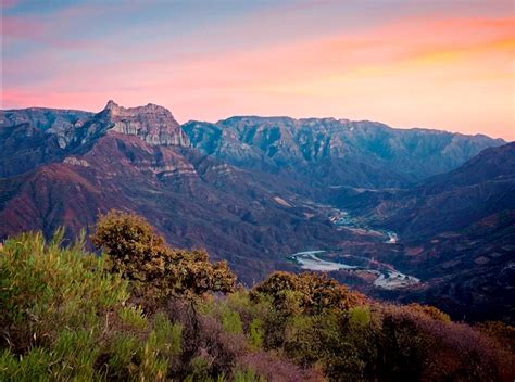Los Paisajes De Chihuahua Mag21