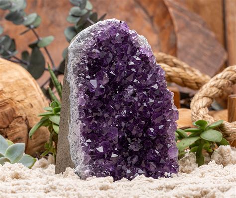 Amethyst Crystal Geode