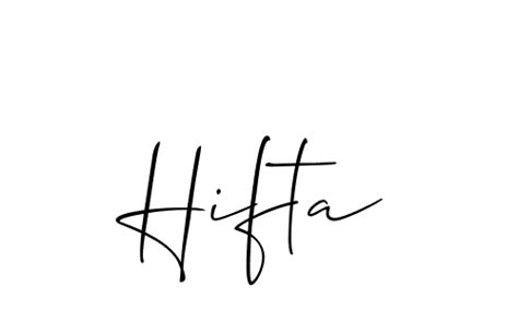 72 Hifta Name Signature Style Ideas Superb Online Signature