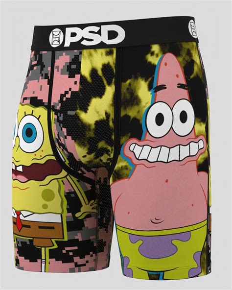 Spongebob Squarepants Era Split Standard Length Psd®