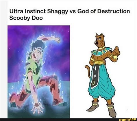 Ultra Instinct Shaggy Meme Compilation Yitja
