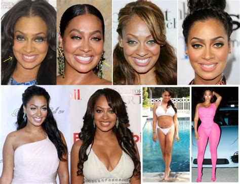 Lala Anthony Before Plastic Surgery Butt Lift Nose Job Botox