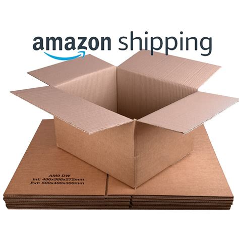Amazon Shipping Fba Boxes Sunrise Packaging