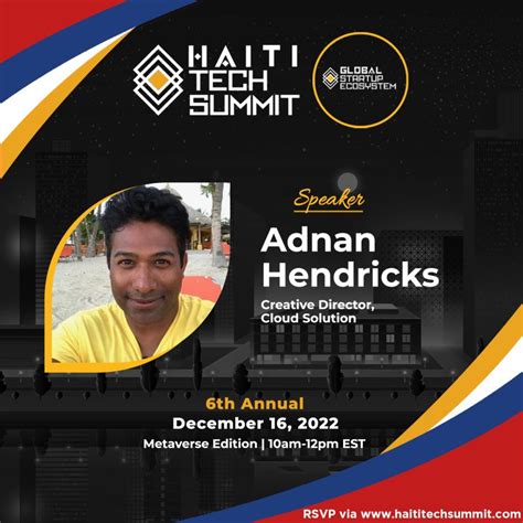 Adnan Hendricks Posted On Linkedin