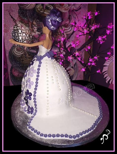 Gateau Barbie