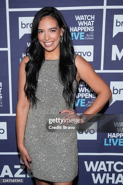 Danielle Olivera News Photo Getty Images