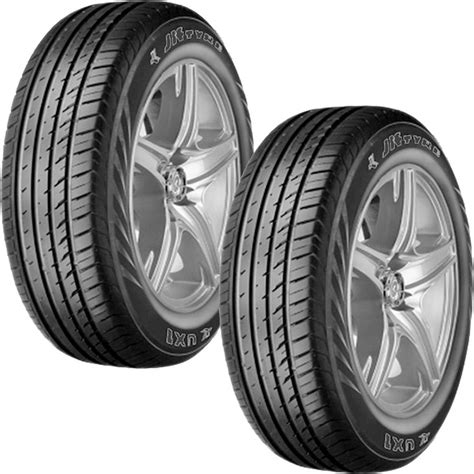 Paquete De 2 Llantas 22550 R17 Jk Tyre Ux1 Walmart En Línea