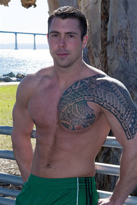 Model Of The Day Bran Sean Cody Daily Squirt