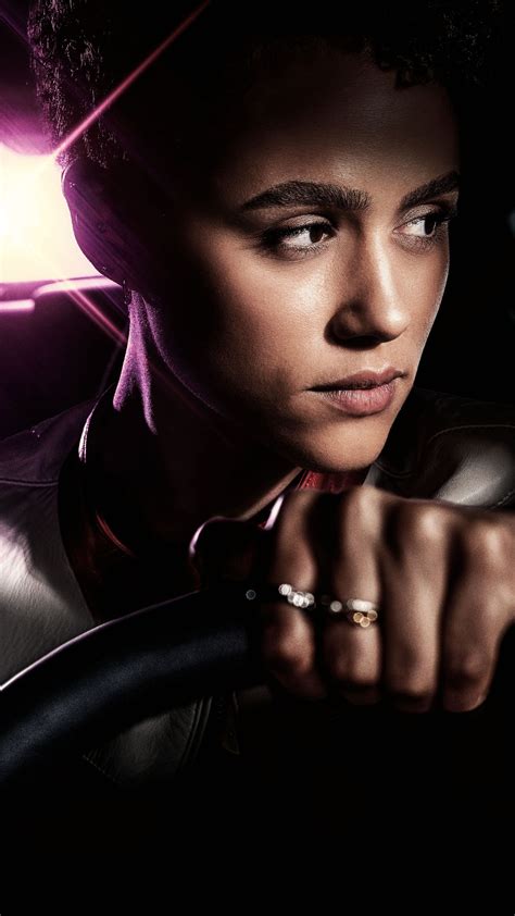 Nathalie Emmanuel As Ramsey In Fast X