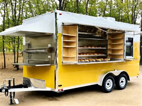 Bakery Trailer Ideas At Katrina Bates Blog