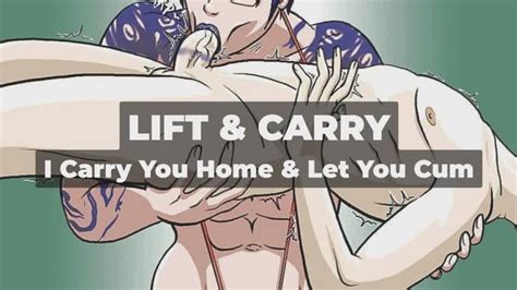 Lift And Carry Gym Girlfriend Reward I Carry You Home And Nurse You