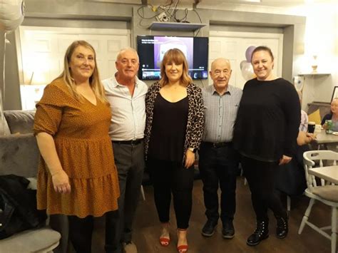 Pictures Relay For Life Kildare Presents Massive Cheque To Irish Cancer Society Photo 1 Of 6