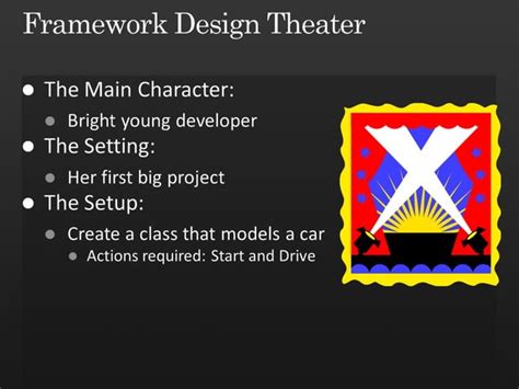Framework Design Guidelines Ppt