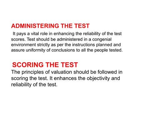 Administration Scoring And Reportingpdf