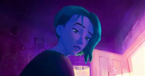 Spider Man Across The Spider Verse Fans See Gwen Stacy As An Lgbtq