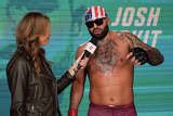 Ex 49ers Player Turned Ufc Fighter Unloads Racist Misogynistic Tirade