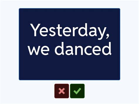 Le Passé Composé Flashcards Tarjetas Flash