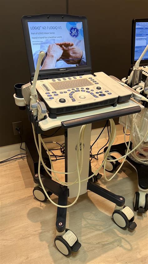 Ge Logiq V2 Transducer Guide At Jackson Guilfoyle Blog