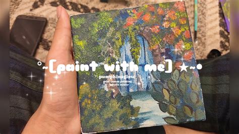 Canvas Painting YouTube