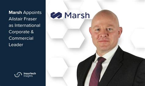 Zala For Insurtech Innovation On Linkedin Marsh Appoints Alistair