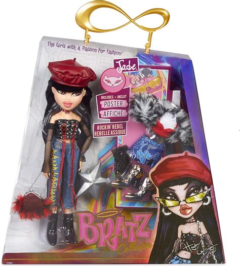 Jade Bratz Doll Cartoon
