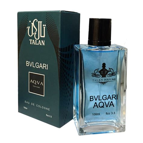 قیمت و خرید ادو تویلت مردانه تالان مدل آکوا بولگاری حجم 100 میلی لیتر