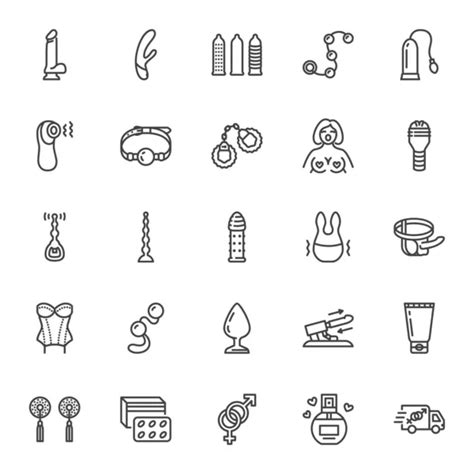 Половых стимулятор Vector Art Stock Images Depositphotos