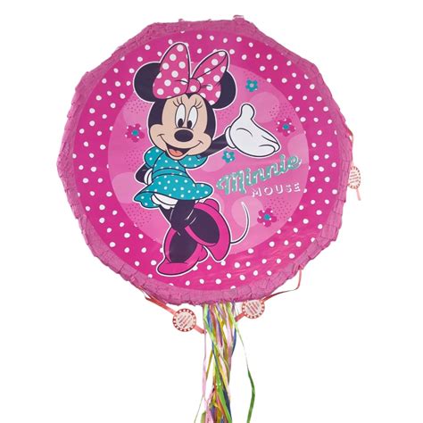 Pinata Minnie Mouse