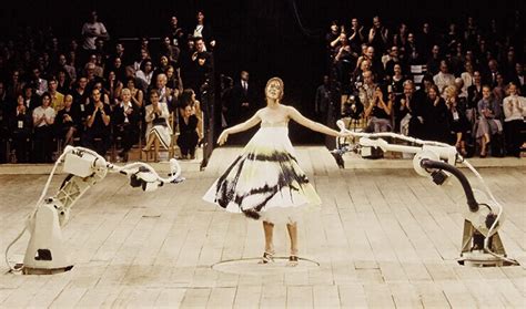 Alexander Mcqueen El Fashiongton Post