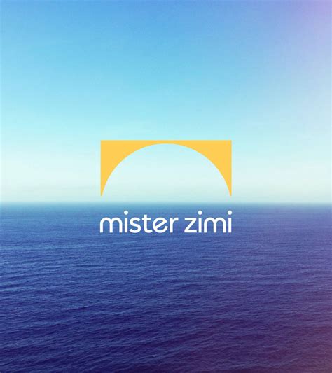 Mister Zimi Branding Packaging And More Smack Bang Smack Bang Design
