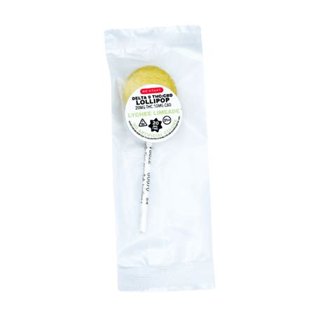 Thc Cbd Lollipop Variety Pack 21 4ct Color Free