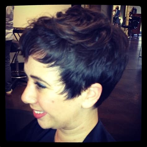 Hipster Pixie Cut Tumblr