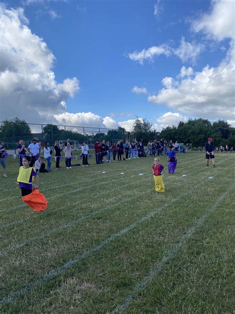 Epping Primary School Ks1 Sports Day In Pictures