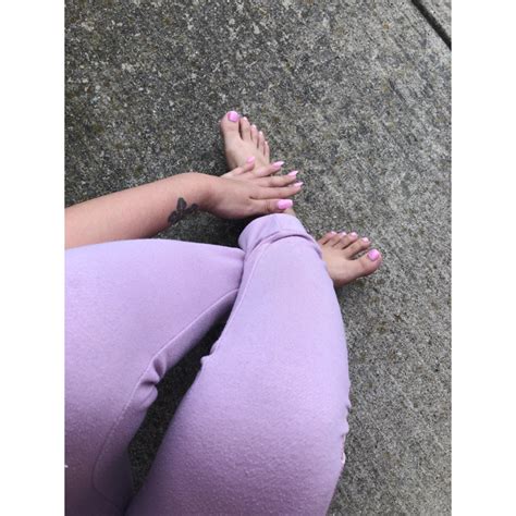 New Pedi 💕 R Verifiedfeet