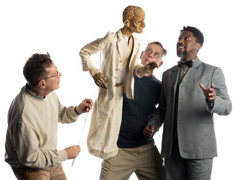 Basil Jones Adrian Kohler Atandwa Kani Pic 4 By Fiona Macpherson Actor Spaces