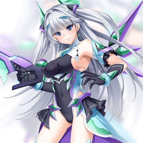Lusterise『光翼戦姫エクスティアコンチェルト フィナーレ』オフィシャルサイト