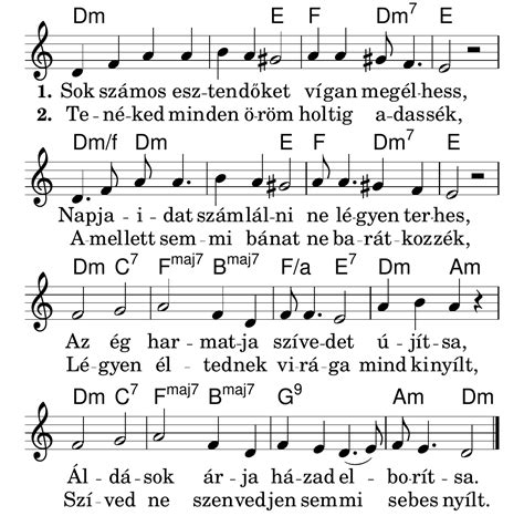 Sok Számos Esztendőket Csecsy Hu