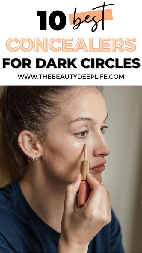 Best Concealer For Dark Under Eye Circles 10 Expert Approved Picks