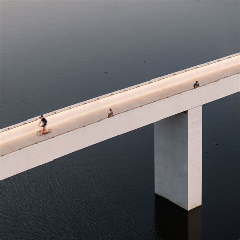 Sunken Bridge By Roandad