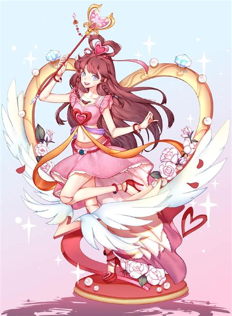 精灵梦叶罗丽 高清图片，堆糖，美图壁纸兴趣社区