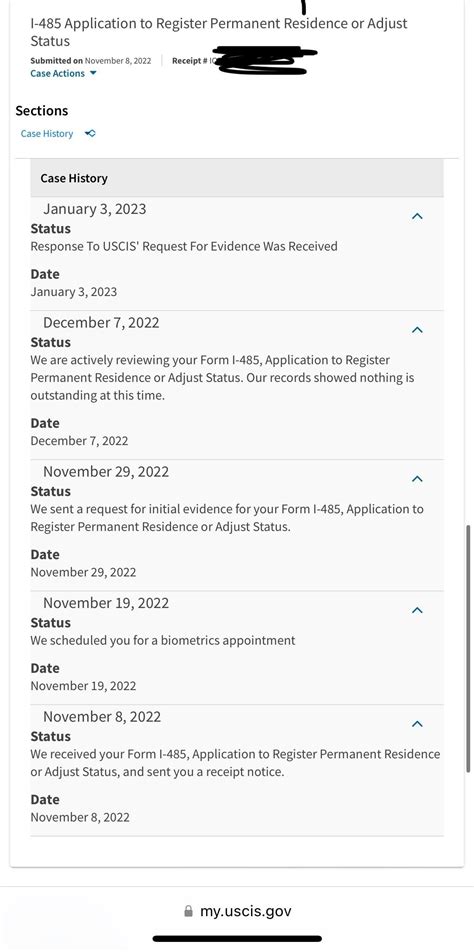 Biometrics Confirmation Ruscis