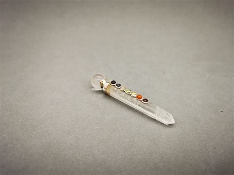 Čakra Palica Iz Kremena