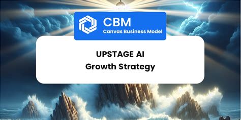 growth strategy and future prospects of upstage ai