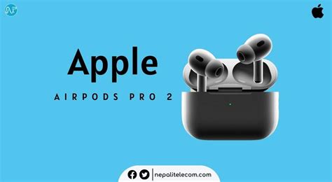 Apple Airpods Pro 2 Price In Nepal Find Specs And Features